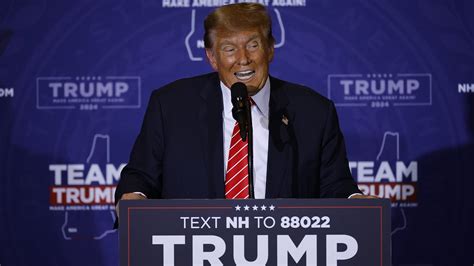 Trump Is Mocked For Confusing Nikki Haley With Nancy Pelosi During New