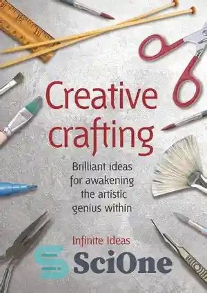 خرید و قیمت دانلود کتاب Creative Crafting Brilliant Ideas for