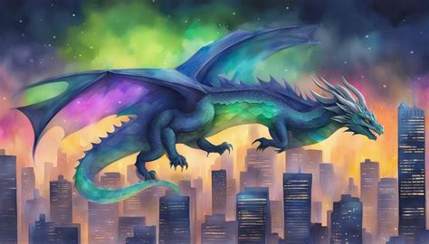 Dragon Ecology Exploring Their Habitats And Social Interaction Suchscience