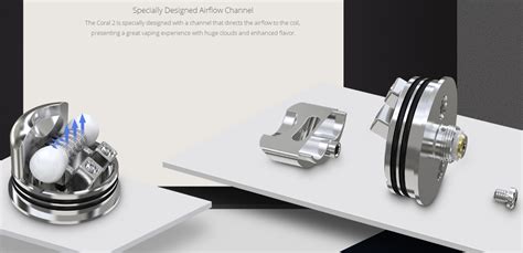 Eleaf Pico Squeeze 2 Squonk Kit 100w 8ml With Coral 2 Tank