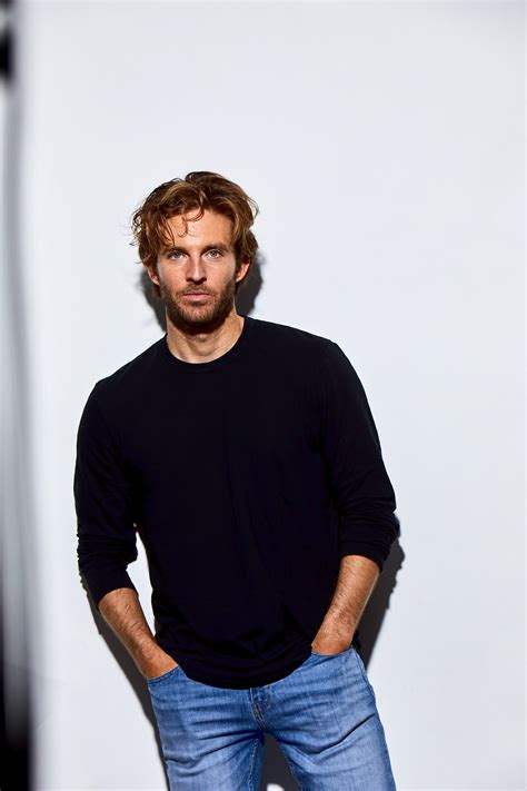 Alex Hafner Breaks Down His Role In The New Netflix Series When The Stars Gossip — Stardust