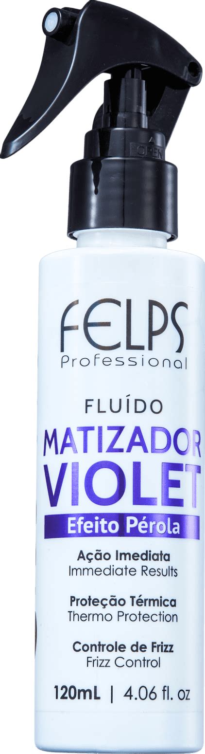 Fluido Matizador Felps Color | Beleza na Web