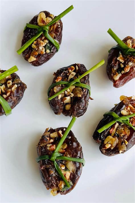 Fresh Dates Recipes