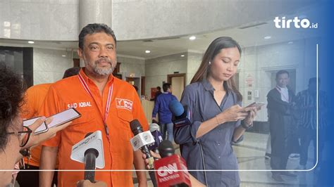 Mk Tolak Gugatan Uu Cipta Kerja Elemen Buruh Akan Mogok Massal