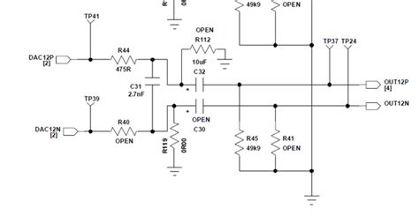 Does The Input And Output Filter Required For The Codec Q A Speech Processing Solutions