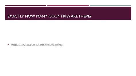 Ppt Classifying Countries Powerpoint Presentation Free Download Id