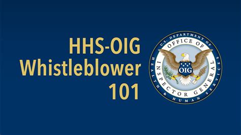 Whistleblower 101 Rights And Protections YouTube