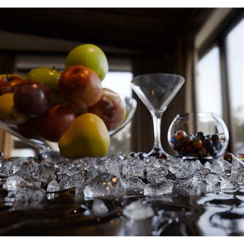 Ice Shader Experiments Works In Progress Blender Artists Community