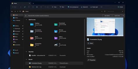 Thay I Ng Ch Trong File Explorer Windows Quantrimang
