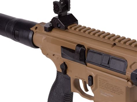 Sig Sauer Mcx Rattler Canebrake Pcppellet Rifle With Air Venturi Tank