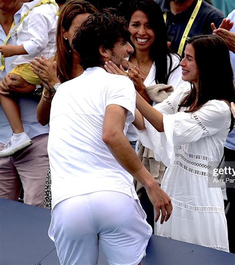 Tennis Player Feliciano Lopez Naked
