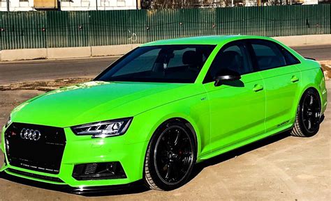 ДваФотоПост — Audi A4 B9 2 л 2017 года фотография Drive2