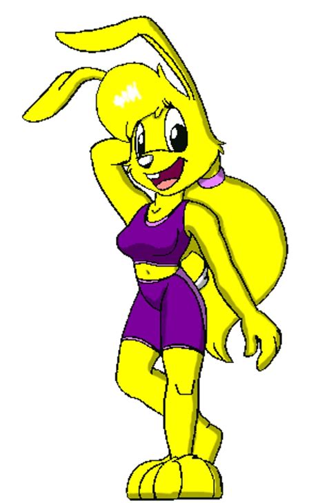 Lori Jackrabbit Drawn Feet Wiki