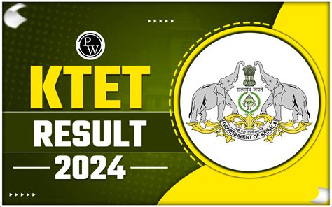 Ktet Result 2024