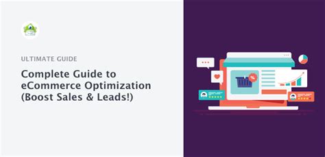 Ultimate ECommerce Optimization Guide Tips To Boost Sales
