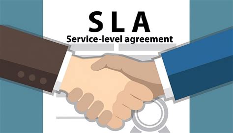 Sla Service Level Agreement Tipos Elementos Importancia
