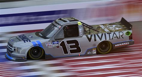Johnny Sauter Still Outside The Playoff Picture After Michigan NASCAR