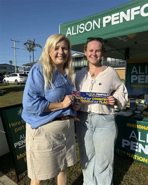Alison Penfold Mp For Lyne