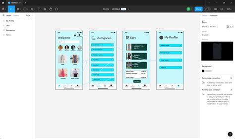 Completed 6th Task Of Uiux Internship At Cognifyz Yasaswini Nagam