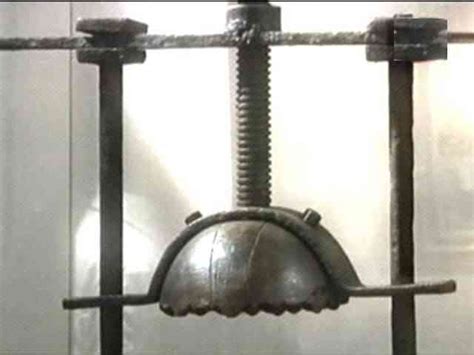 10 de los dispositivos de tortura más macabros de toda la historia