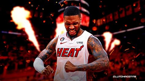 Heat 3 Reasons Miami Must Go All In On Damian Lillard Trade After