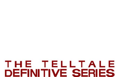 Logo For The Walking Dead The Telltale Definitive Series By Baturaet