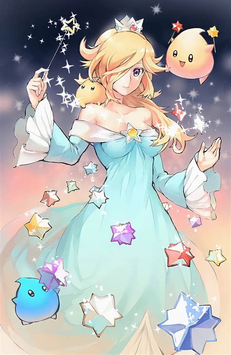 Rosalina Wallpaper Mario Kart