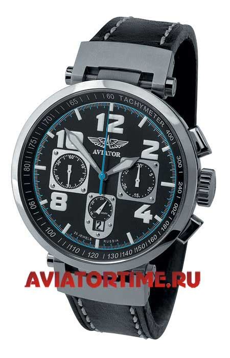Мужские наручные часы полет авиатор 31681/2705514 российские ...