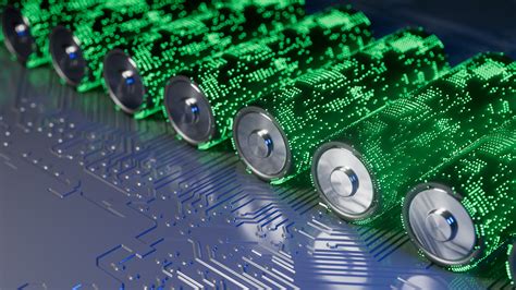 Lithium Ion Battery Anode Material Particle Size Distribution