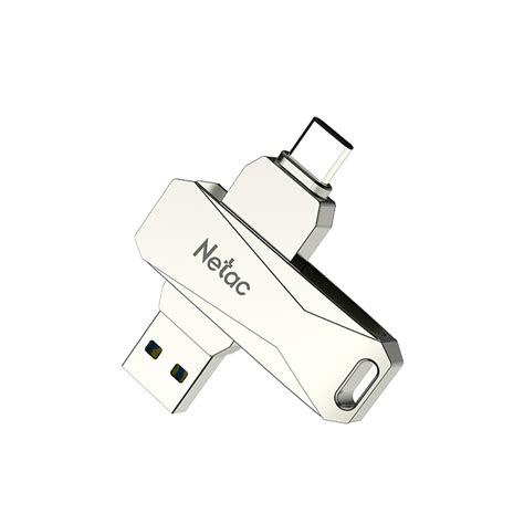 Memoria Usb Netac Plata 128gb Netac Walmart En Línea