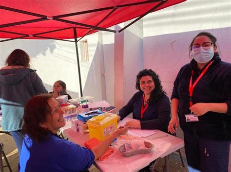 Operativo De Medicina Preventiva En Pichilemu
