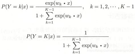 机器学习算法：逻辑斯蒂回归模型（logistic Regression）逻辑斯谛模型 Csdn博客