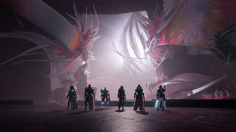 Destiny 2 Lightfall Neuer Bug Könnte Den Tag 1 Raid Gefährden