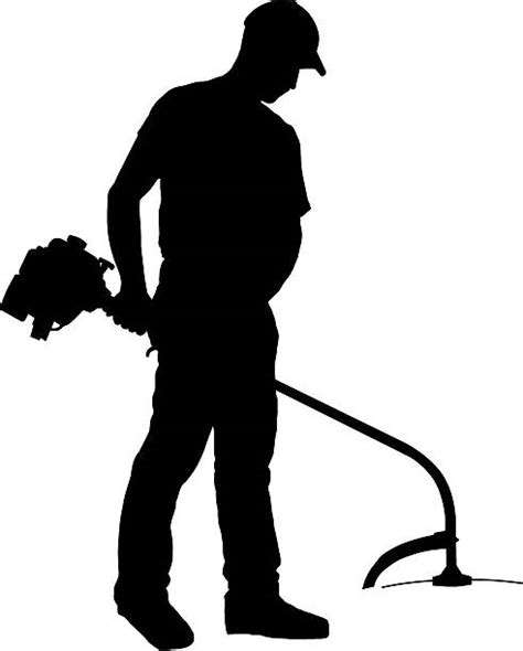 Weed Wacker Vector