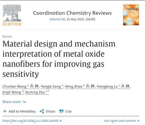 Electrospinning Academic News Nanofiberlabs