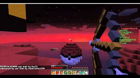 Skywarsminecraft Server Youtube