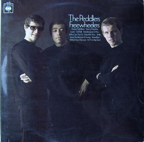 The Peddlers Freewheelers Releases Discogs
