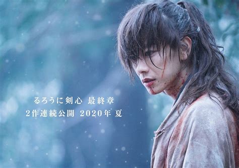 Film Live Action Rurouni Kenshin Dipastikan Berlanjut Pada Tahun 2020