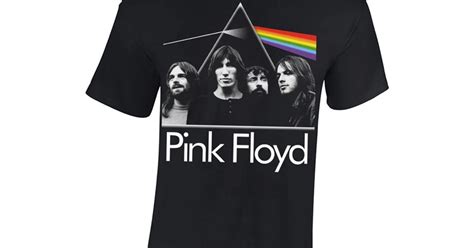 Pink Floyd T Shirt Dark Side Of The Moon Bolur