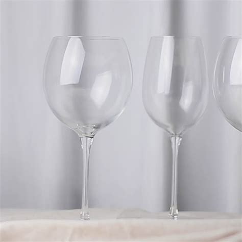 Libbey Signature Kentfield 12 Piece Wine Glass Party Set For Red And W