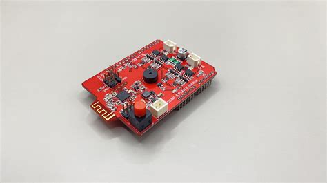 Bs103 Arduino Motor Shield — 3demp