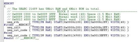 Second Stage Boot Loader Example For Adsp 21489 Qanda Sharc Processors Engineerzone