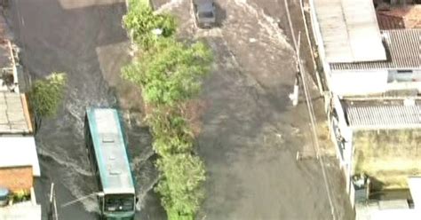G Chuva Forte Alaga Ruas De Osasco Not Cias Em S O Paulo