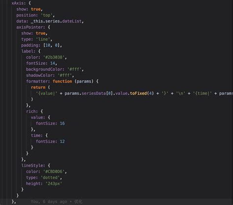 Echarts 指示器设置富文本样式无效 · Issue 9449 · Apacheecharts · Github