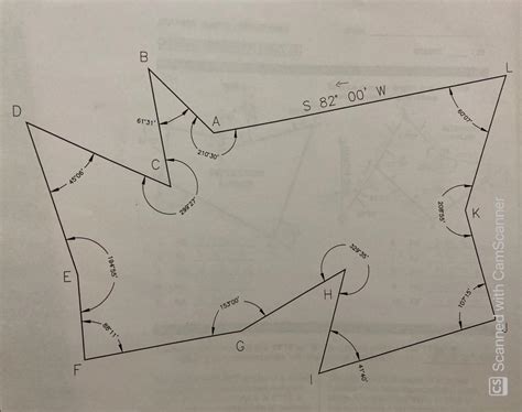 Solved Calculate Each Bearings Provide Answers Not In Chegg Com
