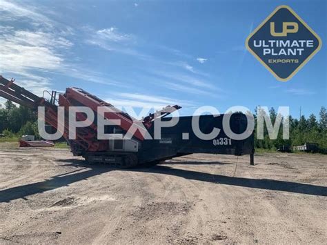 Sandvik Qa451 For Sale Screener 122597 Eur 4088432