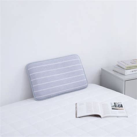 홈플러스시그니처 Coolplus 메쉬베개 3050 그레이 홈플러스