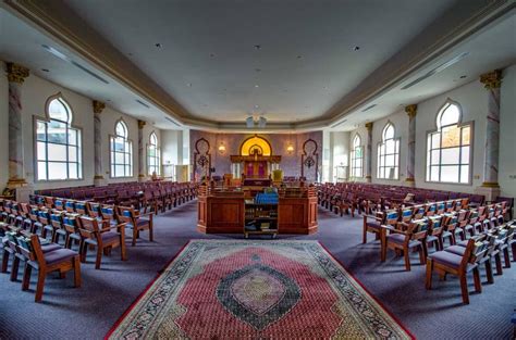 Magen David Sephardic Congregation A Living Legacy Of Sephardic