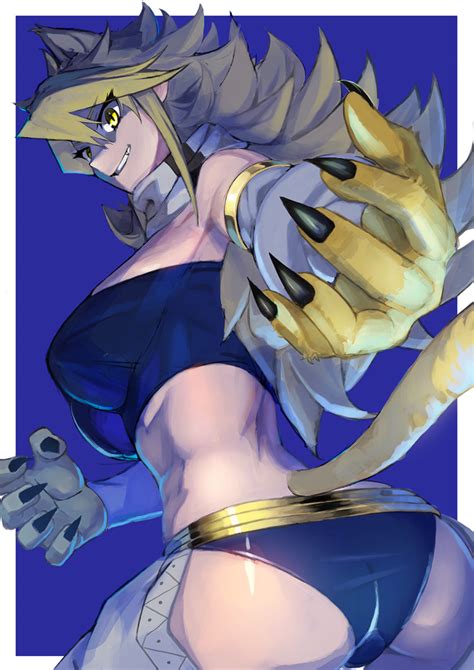 Leone Akame Ga Kill Drawn By Mingah Danbooru