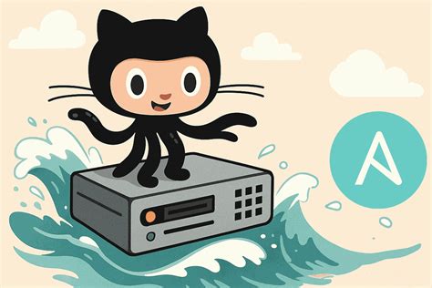 ansible github actions self hosted runner
